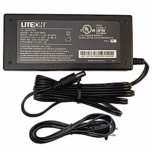 Lite-On Cisco PA-1600-2A-LF 12V Power Supply: for Telepresence, CISCO860/880/890 etc