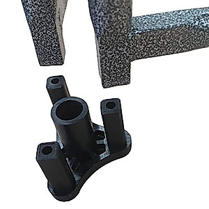 TWO by TWO Haven Expandable Kennel, Black, Medium