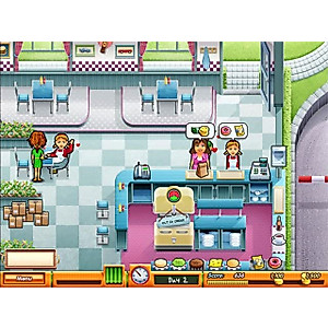 Time Management Games for PC: Delicious Vol. 2, 5 Game DVD Pack + Digital Download Codes (PC)