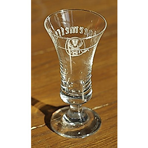 Jagermeister Cordial Shot Glass