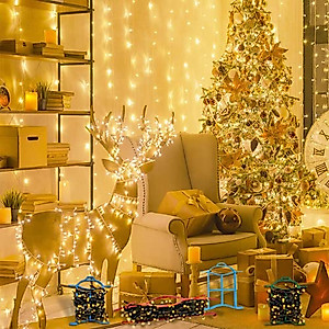 EDSRDUS Set of 6 Light & Cord Wind Up Christmas Light Storage, Strong & Hangable, for Organizing Christmas Lights & Electric Cords, Each Holds Up to 164 ft (2Red 2Green Grey Blue, 4inch x 16inch)