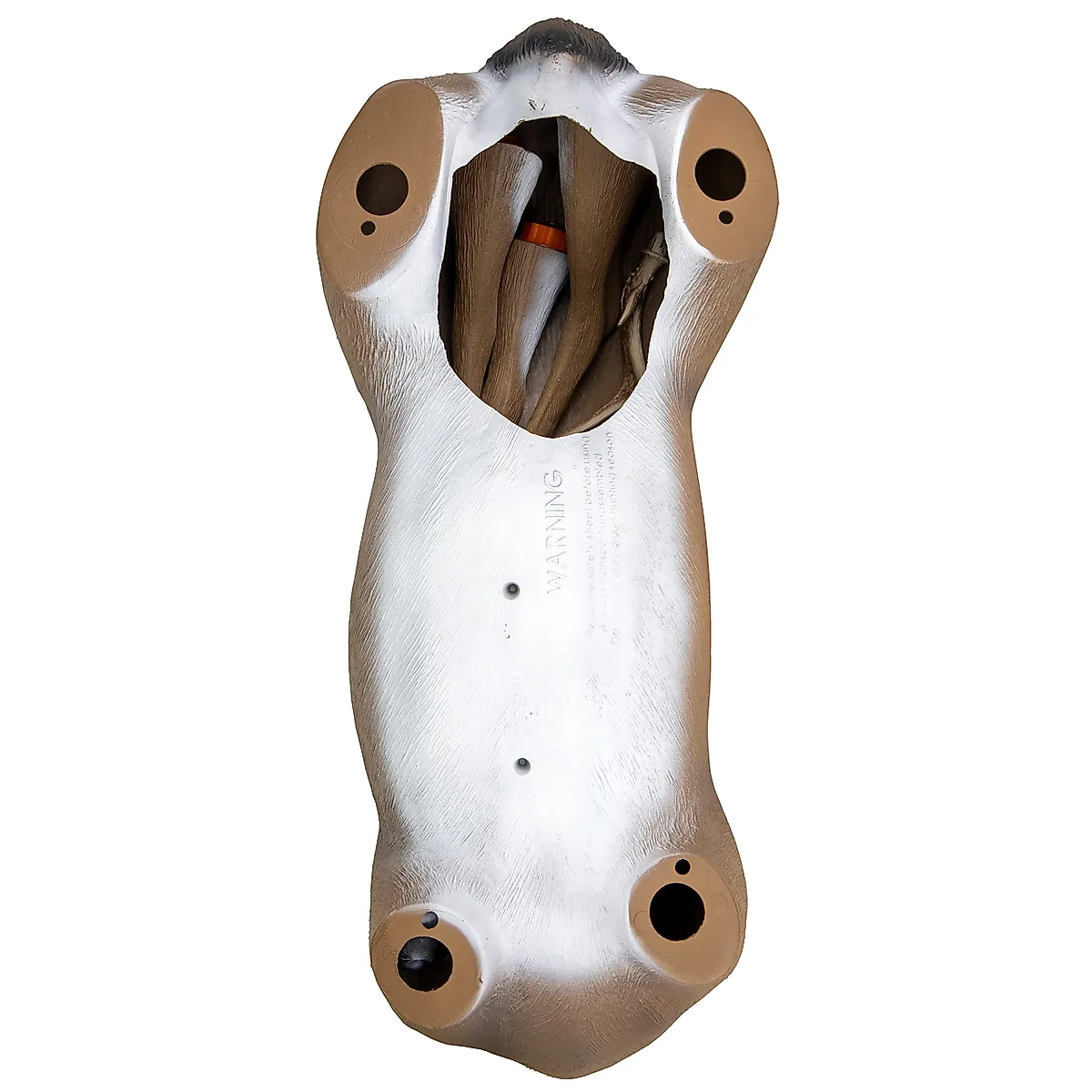 Flambeau Outdoors Scrapper Buck Deer Decoy, Brown