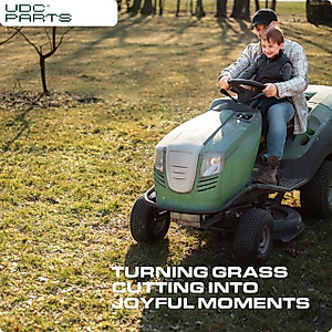 UDC Parts Mower Deck Belt 119-8820 / Kevlar Cord / 141.500 inches/for Toro 5000 5025 5060