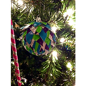 Duck Brand 283268 Printed Duct Tape, Single Roll, Love Tie Dye