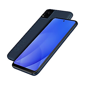 BLU G71+ | 2022 | 3-Day Battery | Unlocked| 6.5” HD+ Display | US Version | US Warranty| 128/4GB | Blue