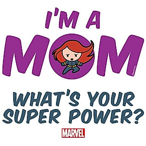 CafePress Marvel Mom Black Widow Mug Ceramic Coffee Mug, Tea Cup 11 oz