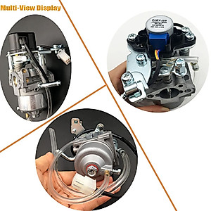 LIZAPUS HUAYI Carburetor Carb Compatible with Champion Inverter Gas Generator Model# 73536i