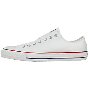 Converse Chuck Taylor All Star Lo Top Optical White 5.5