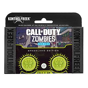 KontrolFreek Spaceland Zombies Edition for Playstation 4 (PS4)