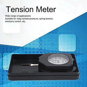 SEG‑500‑1 Gram Tension Meter Single Pointer Dynamometer Tensiometer with 500G