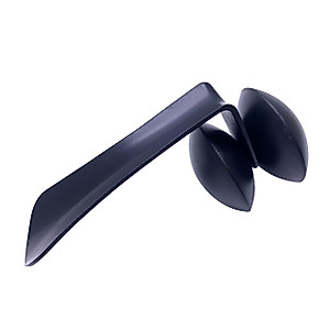 TUOREN Foot Heel Shaker Percussion Musical Instrument for Cajon Drummers and Band Accompaniment