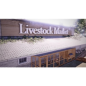 Real Farm - PlayStation 4