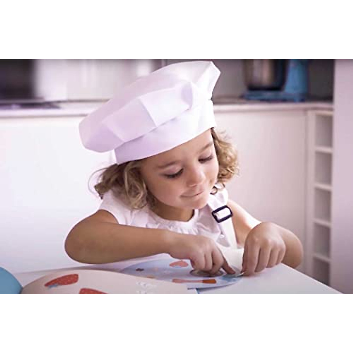 I Am a Little Pastry Chef (Careers for Kids): (Interactive Cooking Book, Gifts for Toddlers 5 or Less) (Little Professionals)