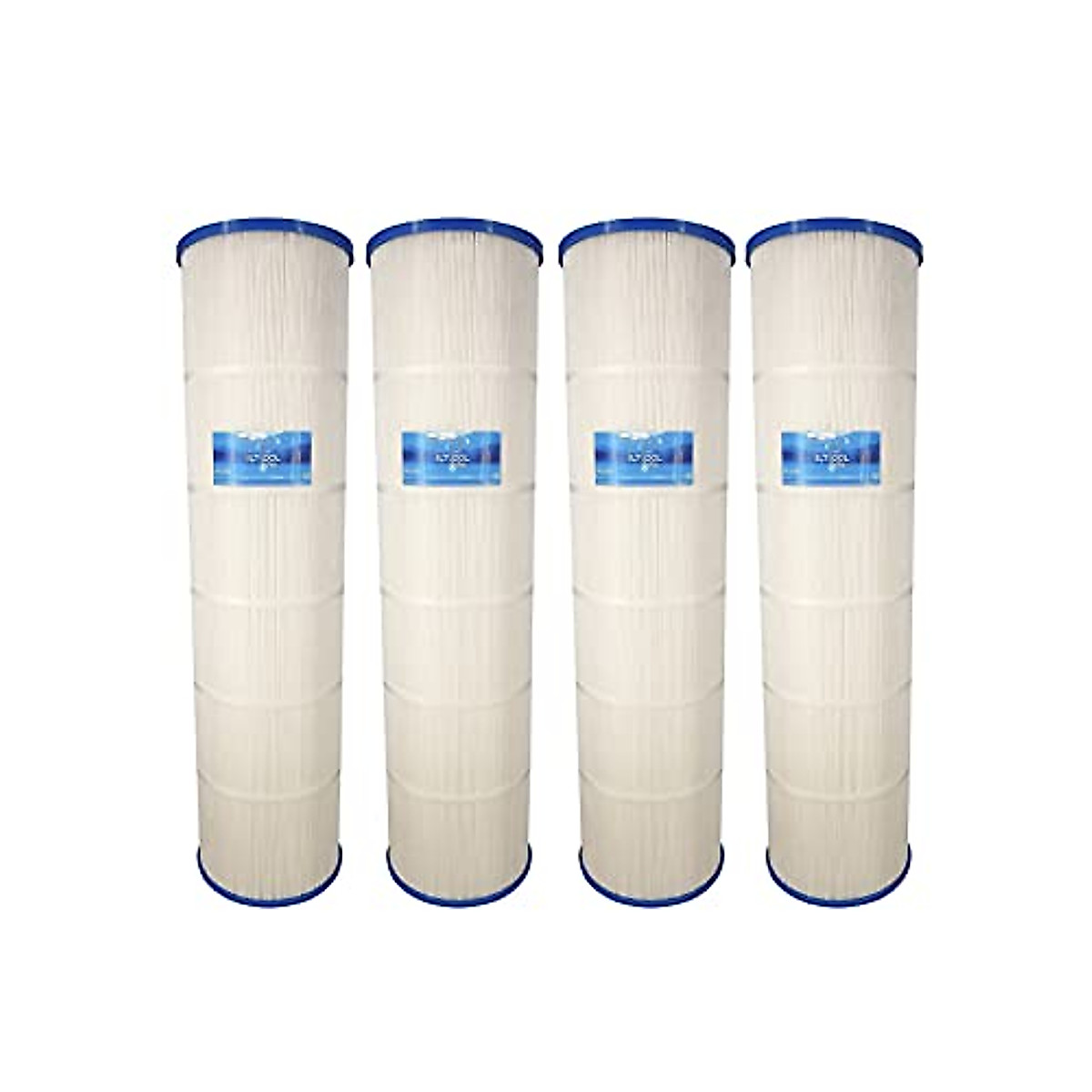FILTPOOL FP-2785, Jandy CL340, CV340 A0557900, R0554500, Pleatco PJAN85, Unicel C-7459, Filbur FC-0800, 6405, 4Pack