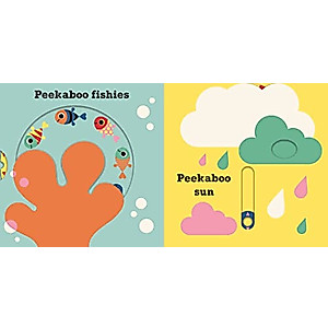 Peekaboo: Sun (Peekaboo You)