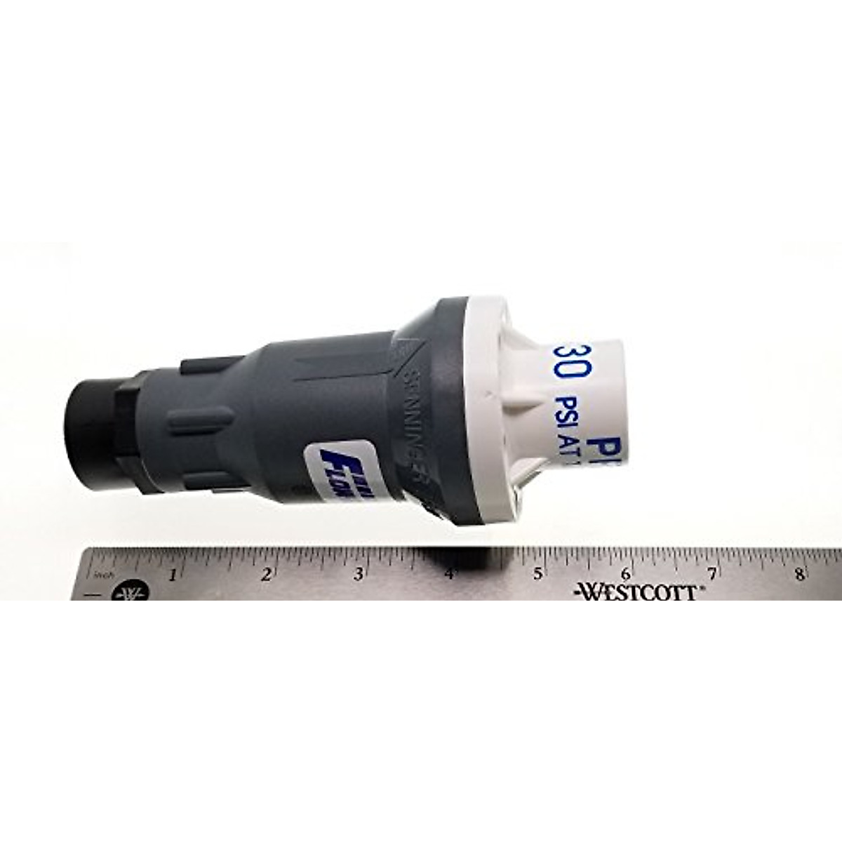 Flow-Rite BA-003 Water Regulator (Current Style) with BA-FLW-80 (FGHT X FNPT)