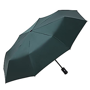 Automatic Travel Umbrellas Women Men, Unisex (Pink)