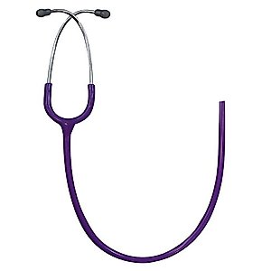 (Stethoscope Binaural) Replacement Tube by Reliance Medical compatible with Littmann® Classic II SE Stethoscope - TUBING (PURPLE)