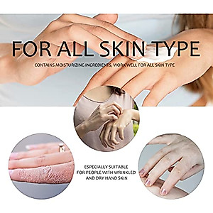 Ownest 10 Pack Fruits Extract Fragrance Hand Cream, Moisturizing Hand Care Cream Travel Gift Set,For Men And Women-30ml