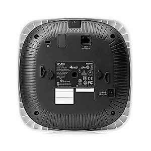 HPE Networking Instant On Access Point AP15 4x4 WiFi 5 Indoor Wireless Access Point | Power Source Not Included | US Model (R2X05A)