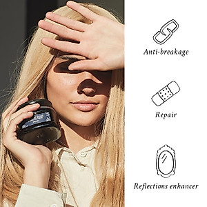 Davines Heart of Glass Intense Treatment for Blonde Care, 5.29 oz (Pack of 1)