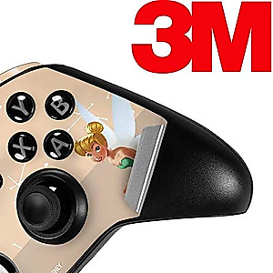 Skinit Decal Gaming Skin Compatible with Xbox One Elite Controller - Officially Licensed Disney Tinker Bell Sharing The Magic Art Design