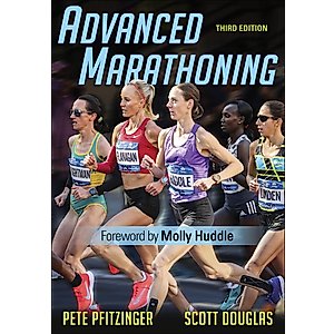 Advanced Marathoning