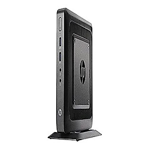 HP Flexible Thin Client G9F04AT#ABA Desktop (Black)