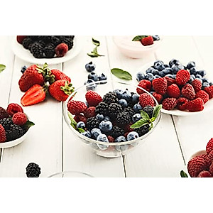 Espoma Organic Berry-Tone 4-3-4 Natural & Organic Fertilizer and Plant Food for All Berries. 4 lb. Bag. Use for Planting & Feeding to Promote Bountiful Harvest