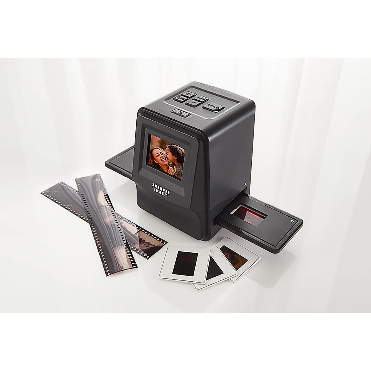 Sharper Image Slide and Negative Converter