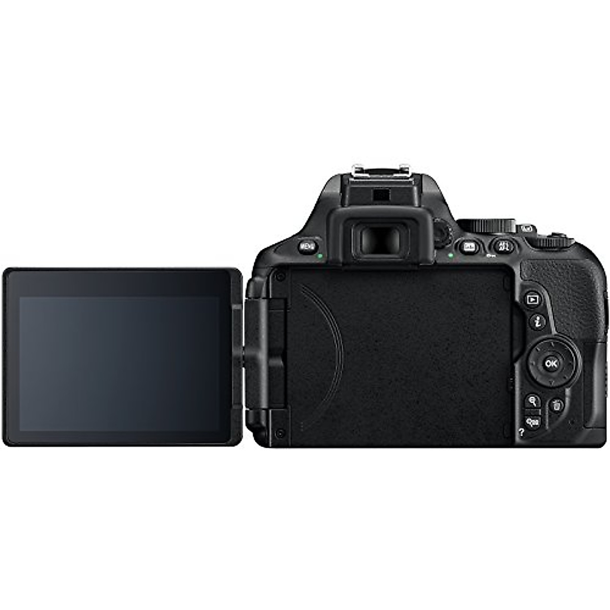 Nikon D5600 Digital SLR Camera Body - (Certified Refurbished)