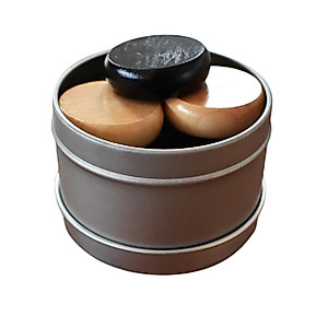 The Tracey Black Board - Tournament Style Crokinole Board Game Set (Meets NCA Standards)