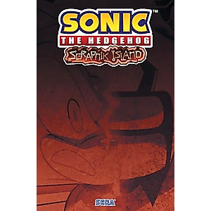 Sonic the Hedgehog: Scrapnik Island