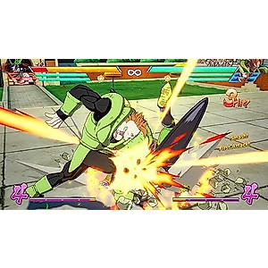 Dragon Ball FighterZ Nintendo Switch