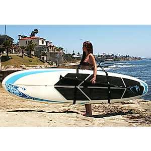 Kayak, Canoe and SUP Big Board Schlepper SUP Sling Strap Carrier
