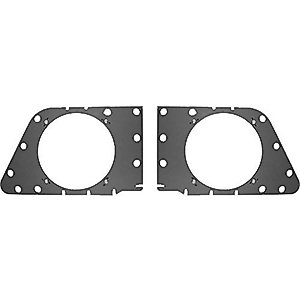6 1/2" 6.5" Rear Speaker Adapters - SAK044_55-1 Pair
