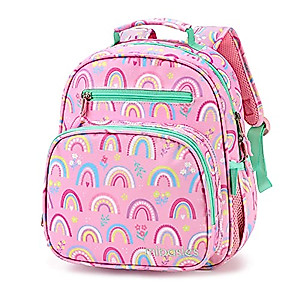 mibasies Toddler Backpack with Pencil case