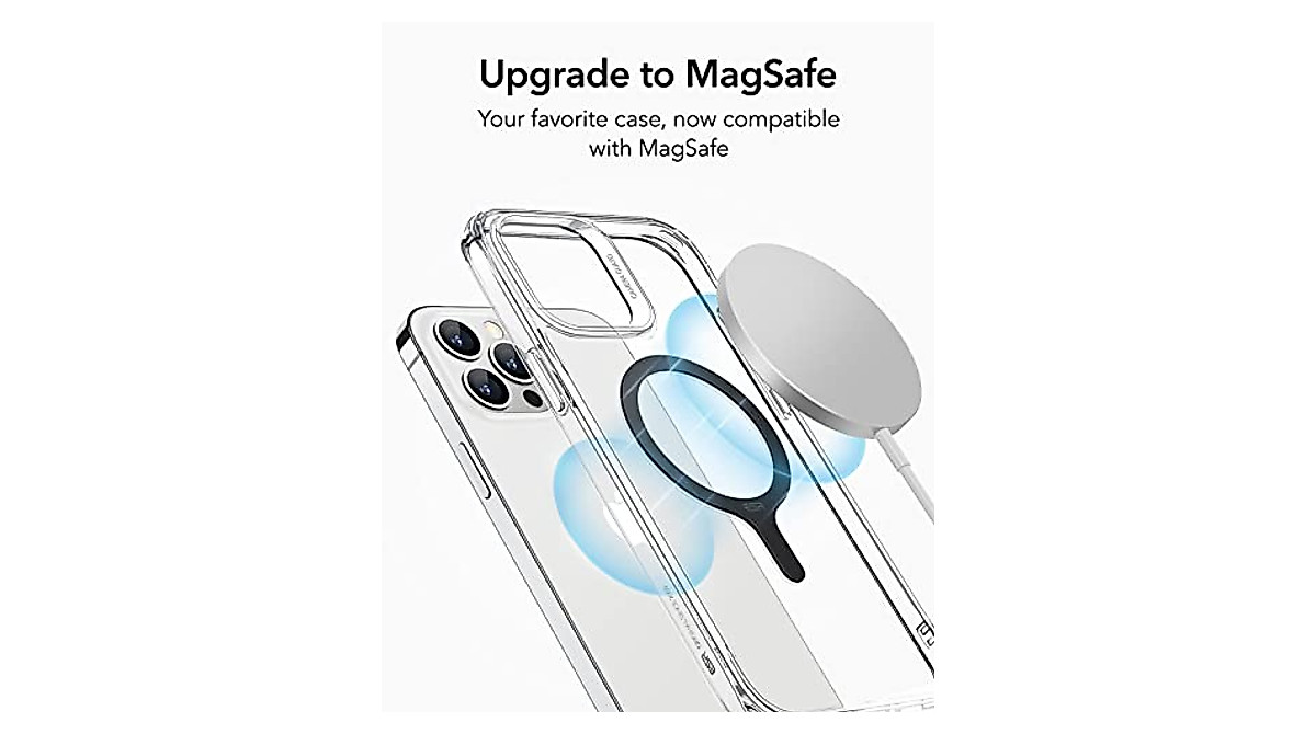 ESR Universal MagSafe Ring: Upgrade Your Phone to MagSafe