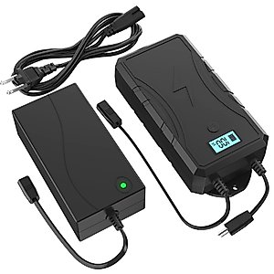 2500mAh Battery Pack for Reclining Furniture Universal Wireless Recliner Battery Pack Charger for Electric Recliner, Sofas, Lift Chairs, Couch Suitable for 2-Pin Connection