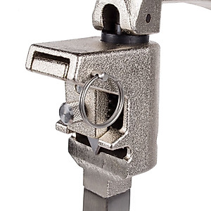 Edlund U-12 Manual Can Opener, Silver