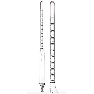 Salt (Calcium Chloride) Hydrometer (0 to 120%)