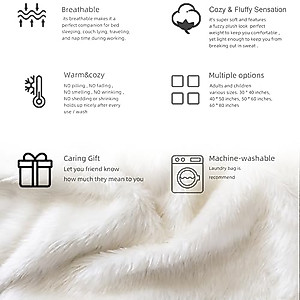 Vcmaluco Cardinal Bird Throw Blanket, Red, 50x60 inch, Acrylic, Casual, Animal Print, High Thermal Performance, Lounging, Napping, Bagged, 1 Count