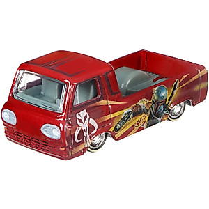 Hot Wheels Pop Culture New Tool Vehicle