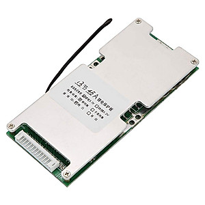 Battery Board, 13S 45A Lithium Cell Battery PCB Board with Balance Function