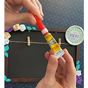 Super Glue 15187 , Clear- pack of 12