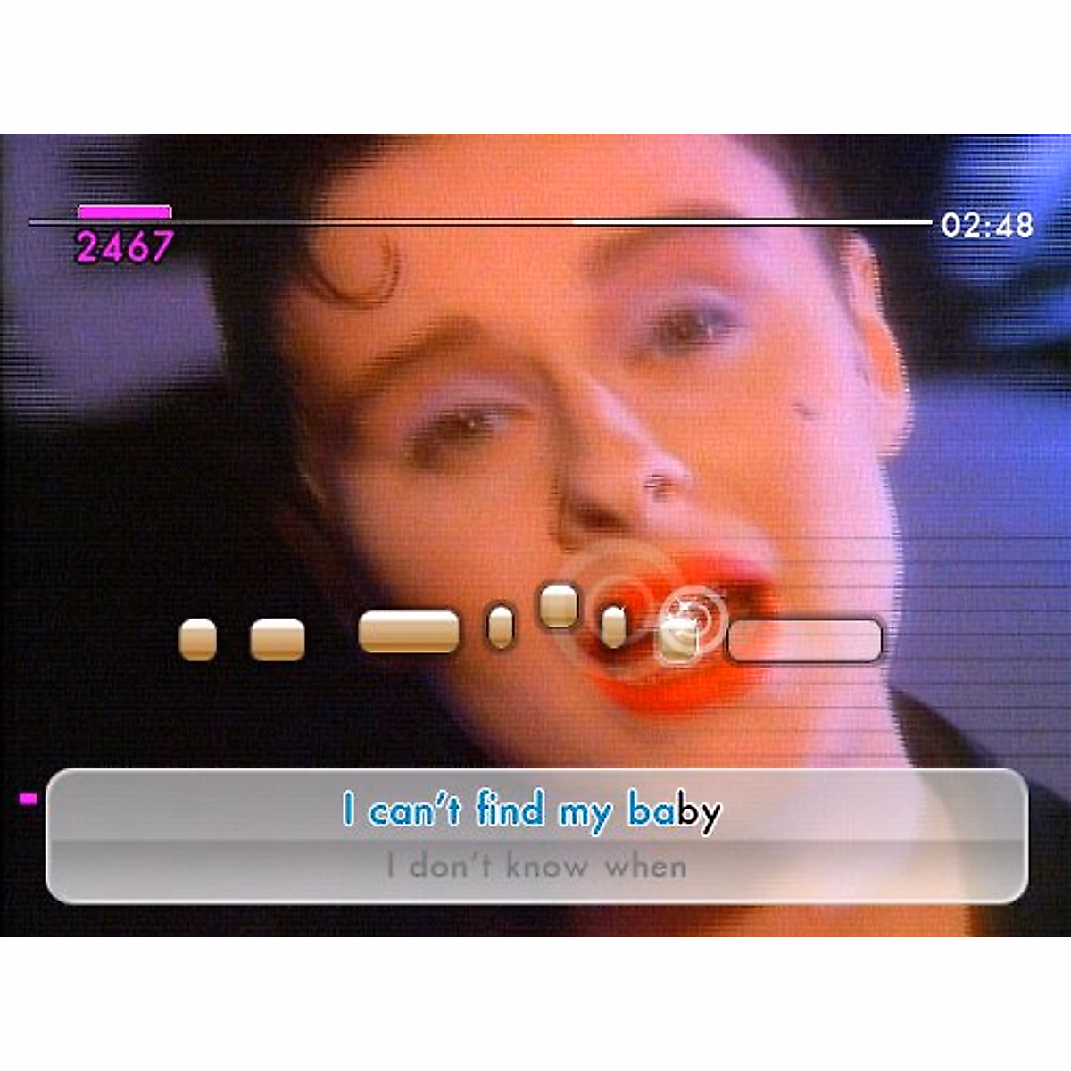 We Sing: 80s with Microphone - Nintendo Wii