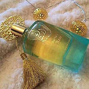 Ard Al Zaafaran Daar Al Hae Eau de Parfum Spray for Women, 3.4 Ounce