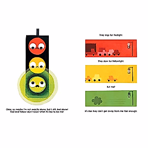 Greenlight: A Children's Picture Book About an Essential Neighborhood Traffic Light