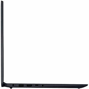 Lenovo IdeaPad 15.6" FHD Premium Laptop | Intel Pentium Silver N6000 Processor | Intel UHD Graphics | Windows 11 Home | Blue (Blue, 4GB RAM | 128GB SSD)