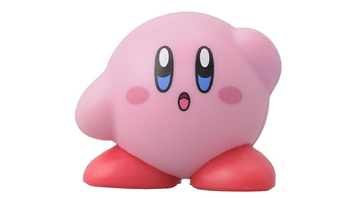 Kirby Adventure Stackable Mini Figure - Ensky Collectible